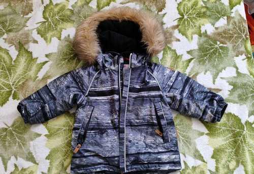 Куртка зимняя детская Reima Tec 74 размер