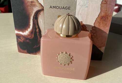 Amouage guidance