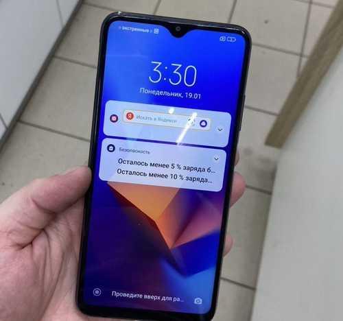 Xiaomi Redmi 9T, 4/64 ГБ