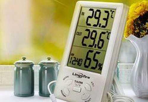 Термометр-гигрометр Digital TA308