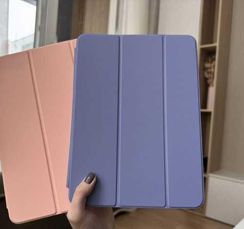 Чехол iPad Air M2 2024 аналог SMART Folio новый