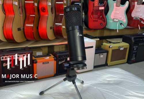 Микрофон конденсаторный USB Foix BM-828