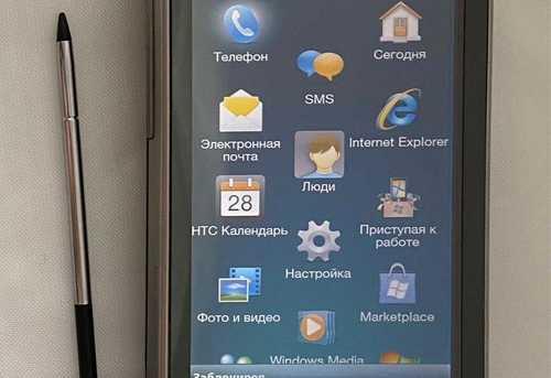 HTC Touch Diamond2, 512 МБ