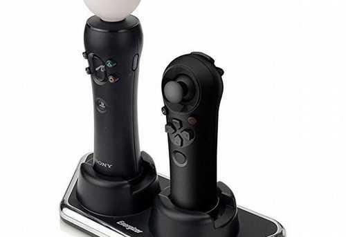 Sony PlayStation Move и Navigation Controller