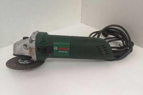 Болгарка Bosch PWS 650-125