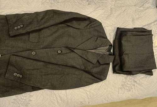 Школьная форма Van Cliff пиджак+ 2 брюк