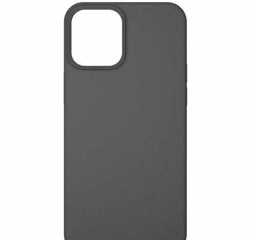 Чехол для iPhone 14 Plus Silicone Case (Темно-Серы