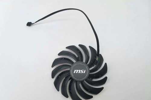 Кулеры для MSI 3070 3060 Aero 1070 ITX 95мм