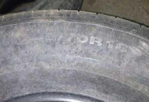 Accelera Accelera Summer 245/70 R16
