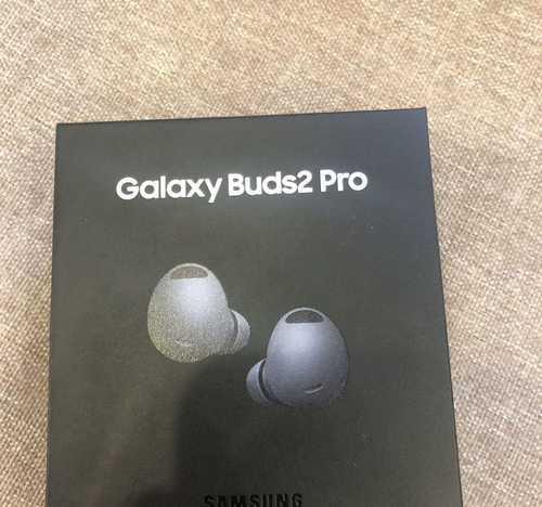 Наушники Samsung Galaxy Buds2 Pro