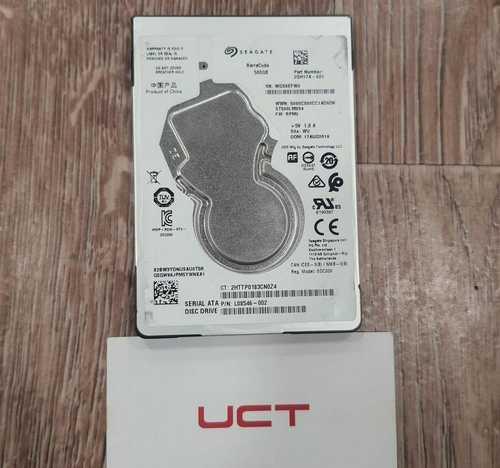 Жесткий диск для ноутбука seagate ST500LM034 500Гб