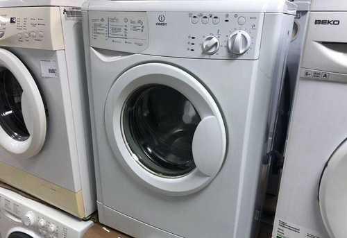 Узкая стиральная машина Indesit/гарантия/доставка