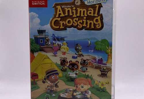 Animal Crossing: New Horizons (NS)