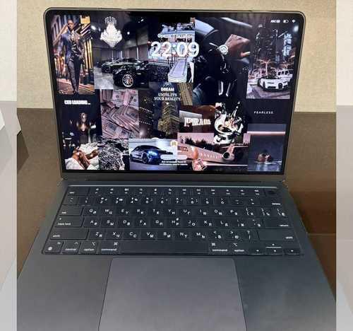 Macbook air 13 m2 8 256 midnight