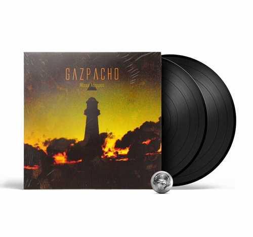 Виниловая пластинка Gazpacho LP