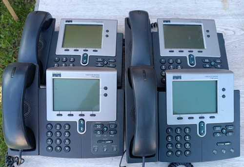 IP Телефон Cisco 7940