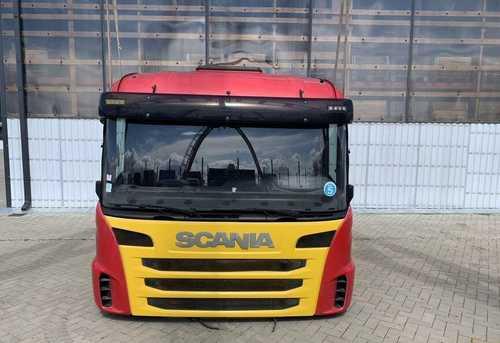 Кабина Скания Scania 5-series