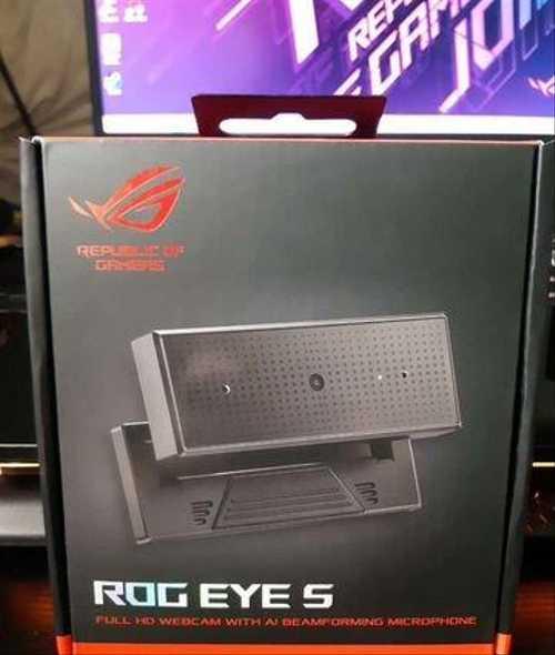 Веб-камера Asus Rog Eye S