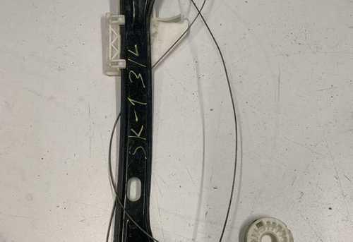 Octavia A5 стеклоподъемник задний электро