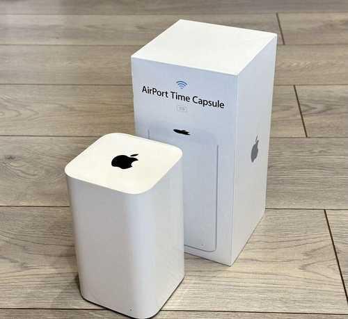 Apple AirPort TimeCapsule 3 TB (A1470)