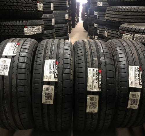 Yokohama Advan Sport V105S 225/50 R17 98Y