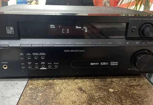 Усилитель Pioneer vsx-416 500Вт