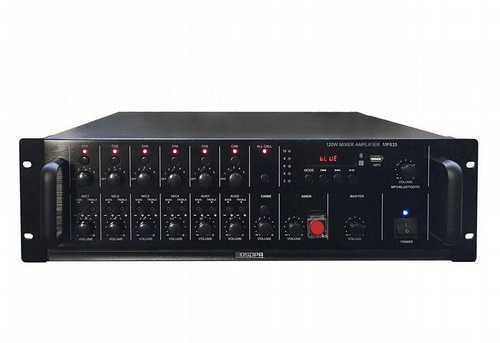 Dsppa MP-825, Настольный микшер-усилитель
