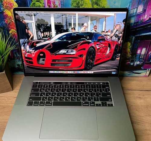 Macbook pro 16 2021 i9 16gb 1tb 111 циклов