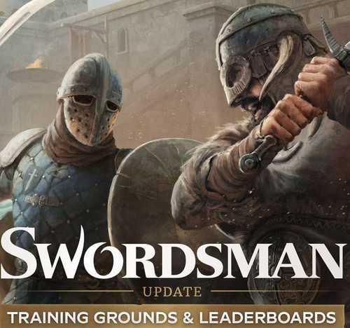 Swordsman VR / VR2 для PS4 & PS5