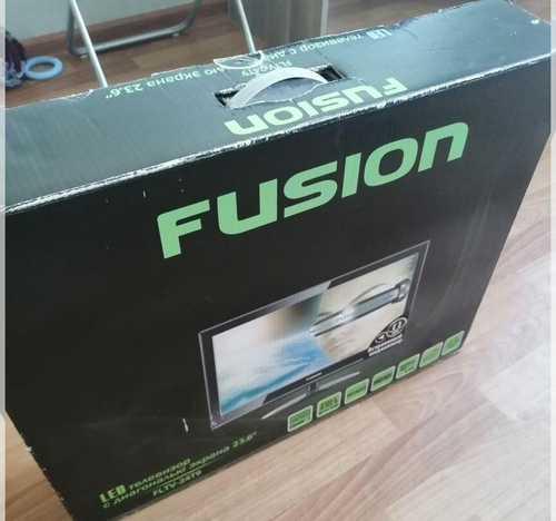 Телевизор Fusion 24" 1080 FHD