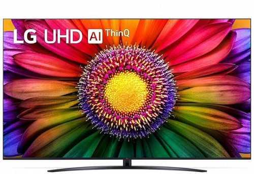 Телевизор 86" LG 86UR81006LA (4K UHD #378059