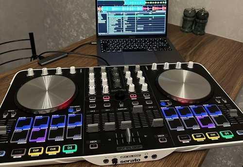 Dj контролер Reloop BeatMix 4 mk2 как новый