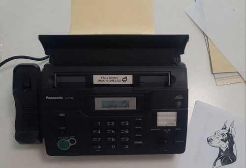 Трансферный принтер для тату (факс)