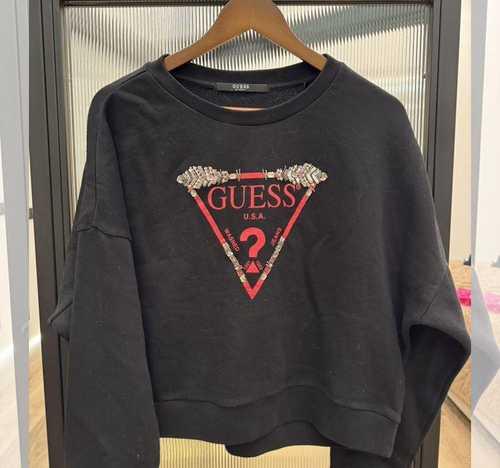 Свитшот guess женский