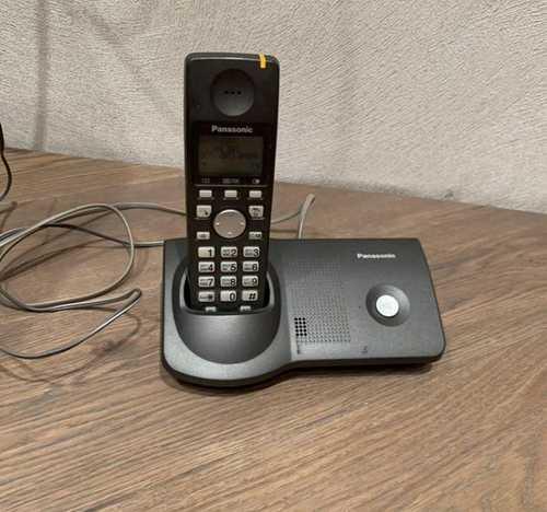 Dect радиотелефон 7105 Panasonic