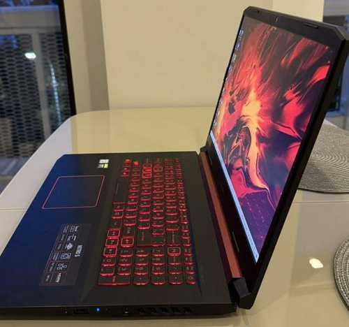 Acer nitro 5 rtx 2060