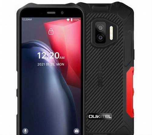 Смартфон Oukitel WP12, 4/32GB, Red