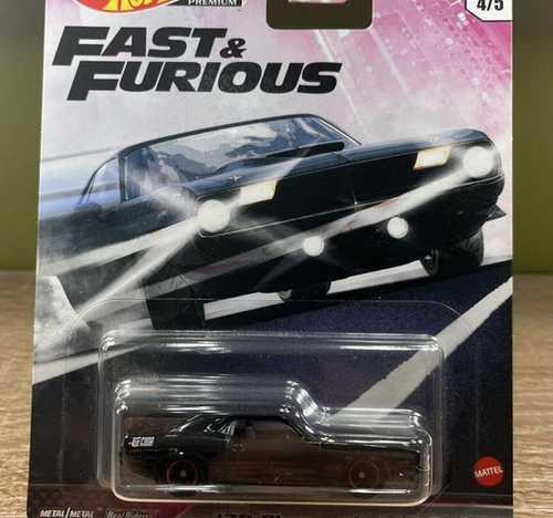 Hot wheels Fast and furious Quick Shifters