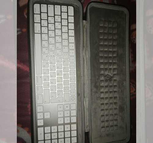 Apple magic mouse 2 и Magic Keyboard с Touch ID