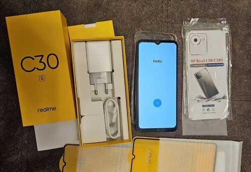 realme C30s, 2/32 ГБ