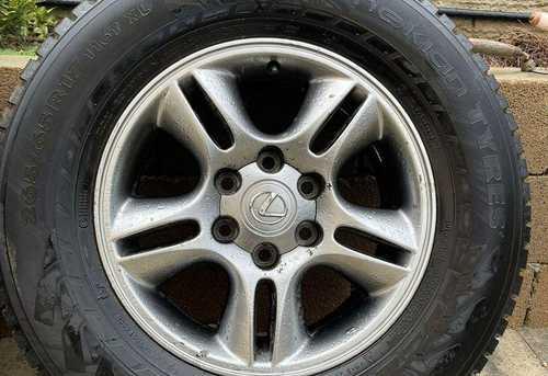 Диски Лексус gx470 LC prado