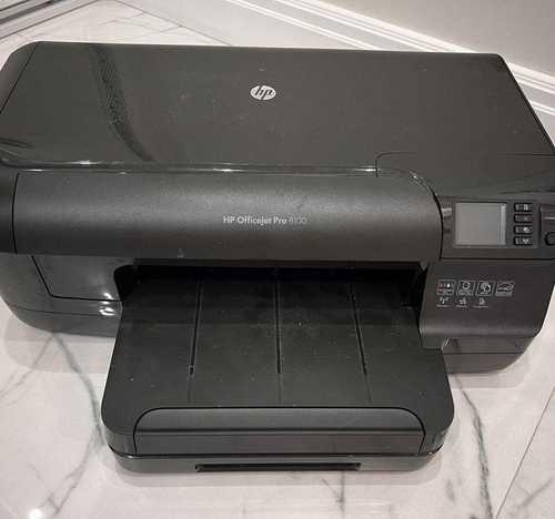 Принтер HP Officejet pro 8100 (на запчасти)