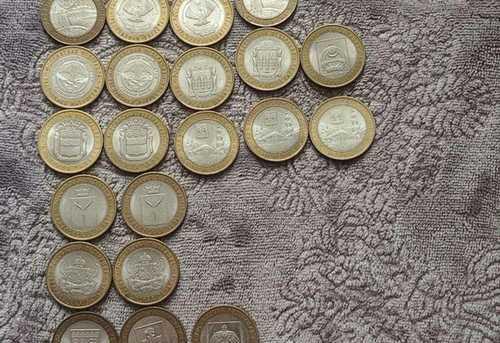 Уникальные юбилейные монеты номиналом