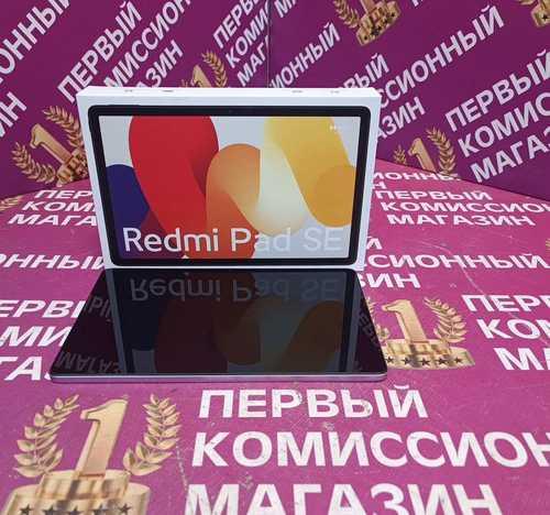 Redmi Pad SE 23073rрвfg на гарантии