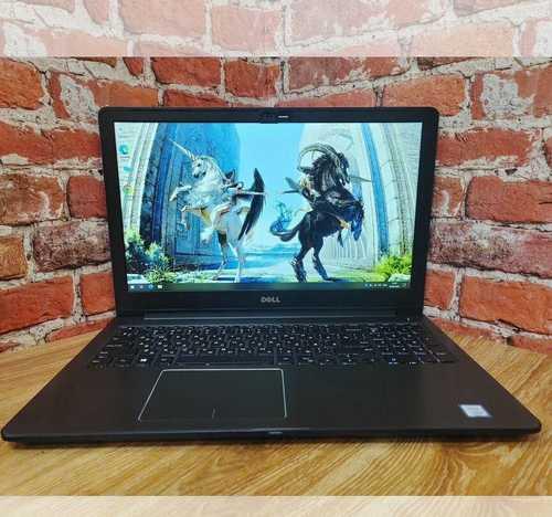 Dell Vostro Новый Акб FullHD процессор i5 Ноутбук