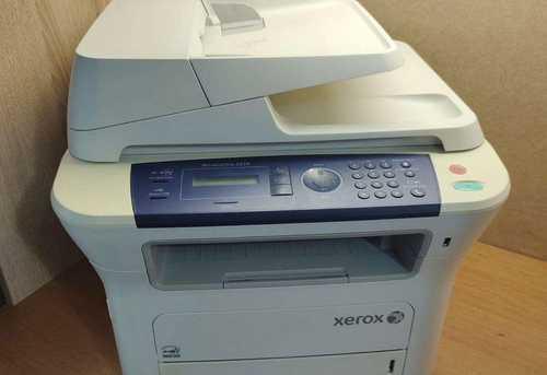 Wi-Fi мфу лазерное сетевое Xerox 3210