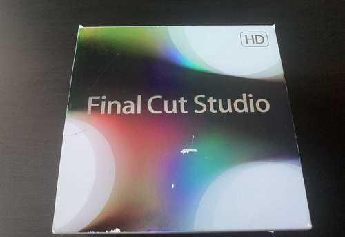 Final cut Studio