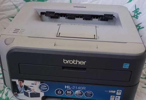 Принтер Brother HL-2140R