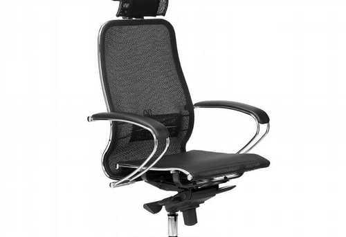Офисное кресло Metta Samurai S-2.041 mpes, черный