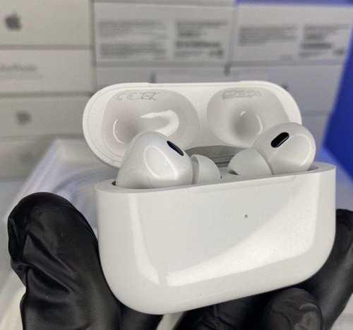 Наушники AirPods Pro 2   чехол: новый уровень